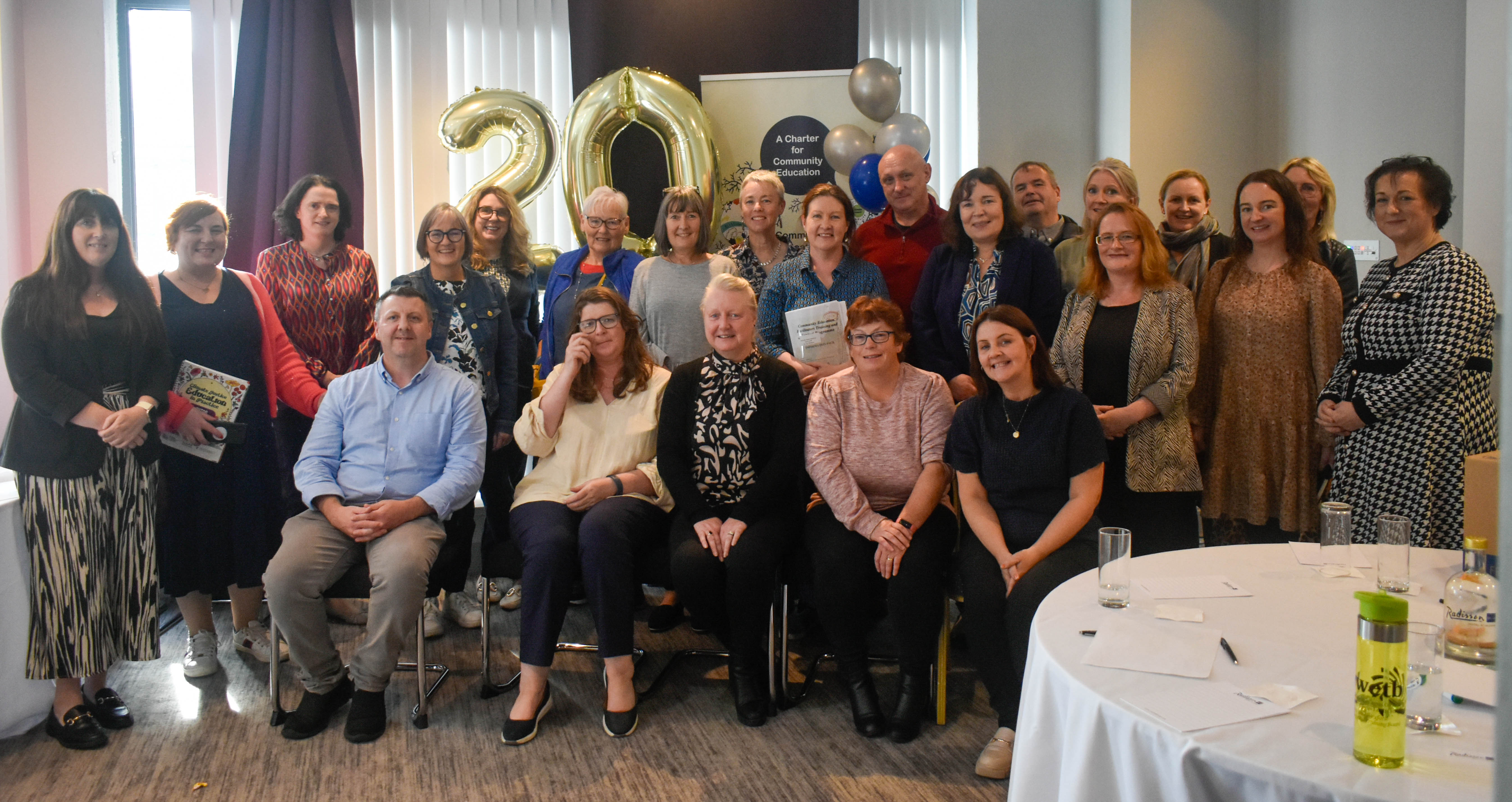 Celebrating 20 Years of CEFA Ireland: A Journey of Strengthening ...